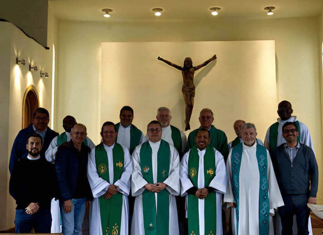 Congregation of Jesus and Mary